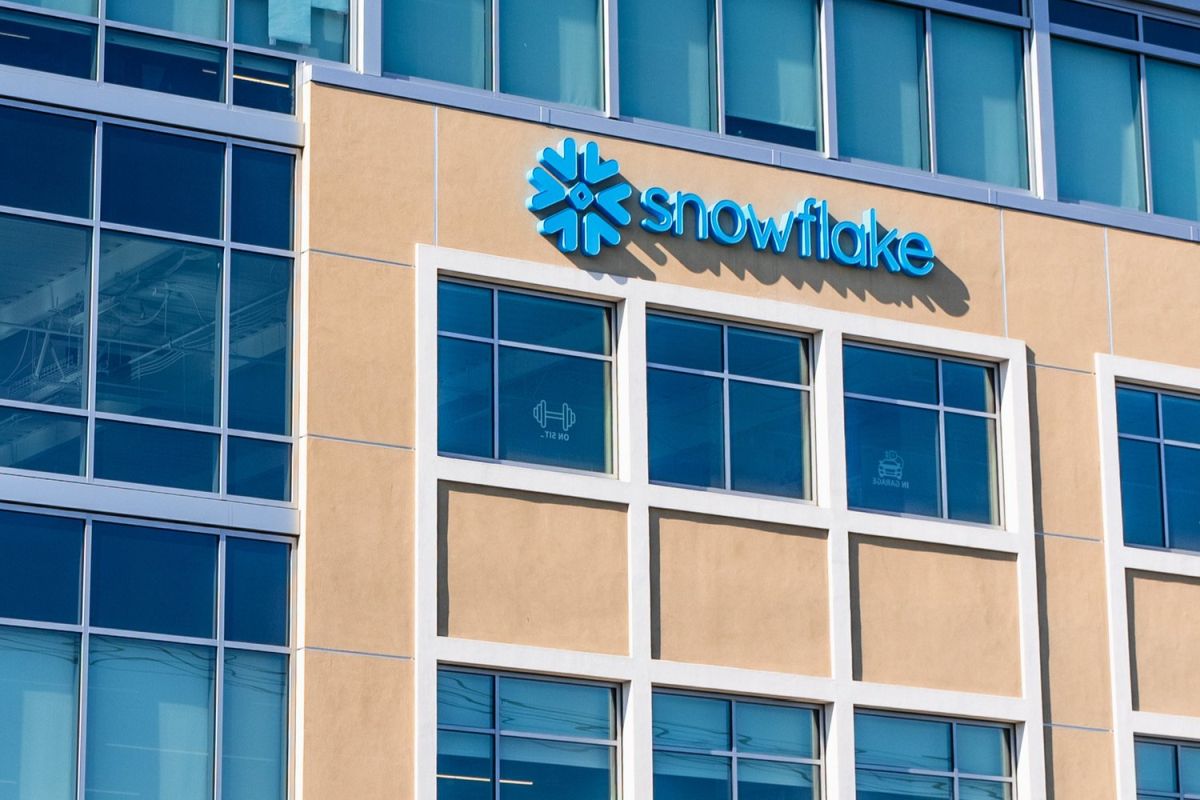 При IPO Snowflake увеличила стоимость на 3,4 млрд долларов