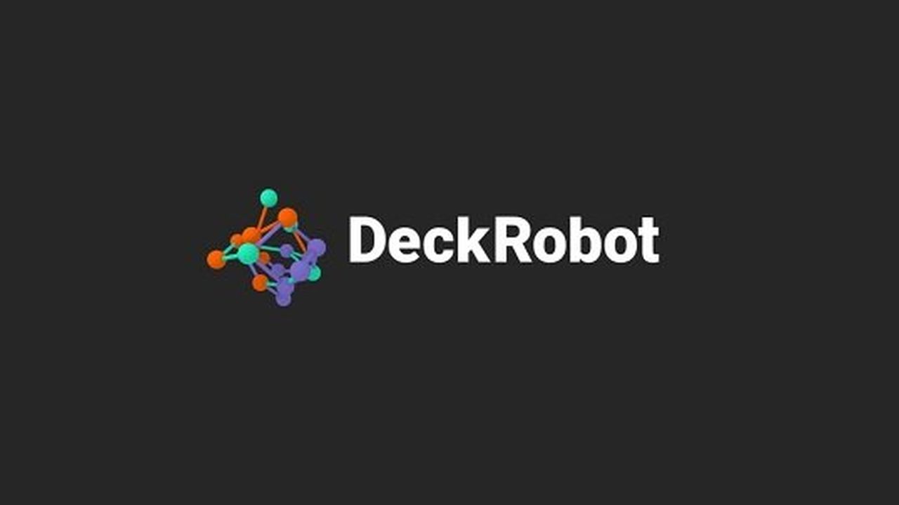 DeckRobot получил финансирование в размере 1,5 млн долларов